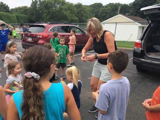 Newtown Crossing Information